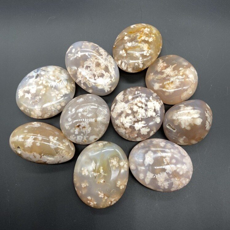 Flower Agate: The Feminine Rising – Enter The Earth